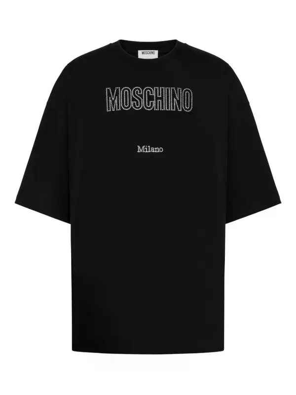 Moschino Logo-print T-shirt