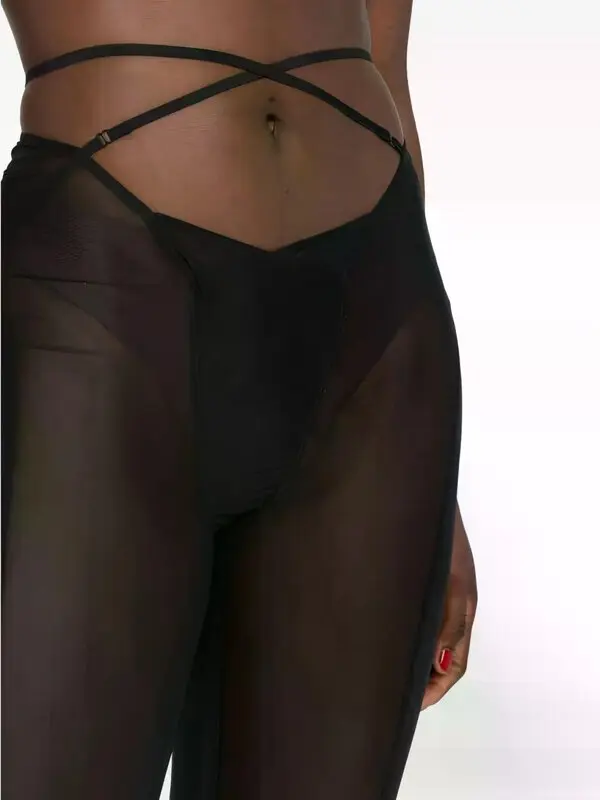 KNWLS Sheer Leggings