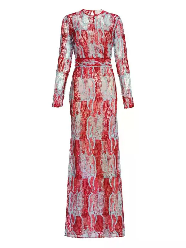 Silvia Tcherassi Barisa Dress