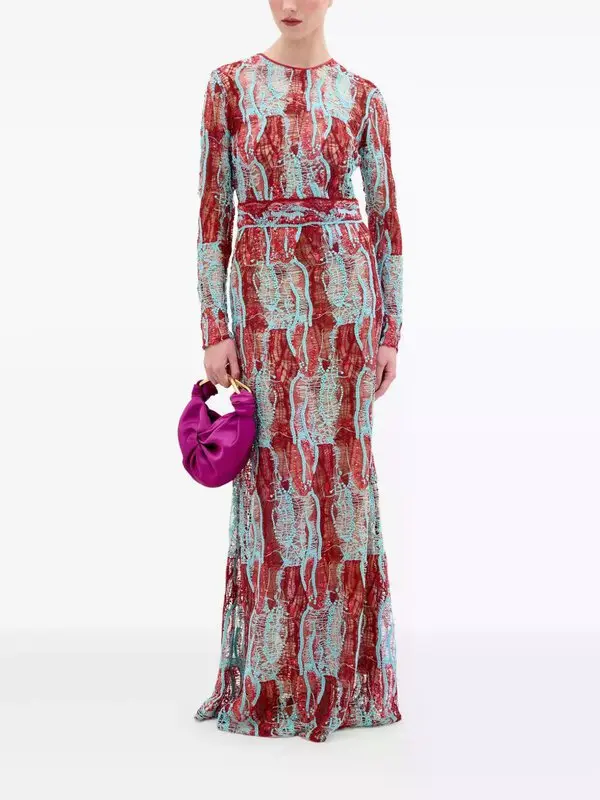 Silvia Tcherassi Barisa Dress