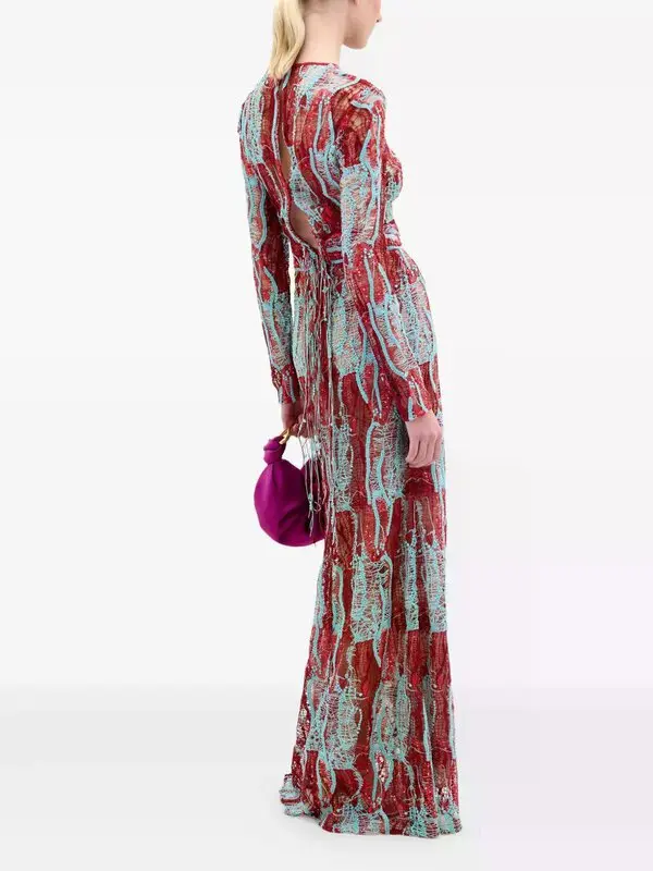 Silvia Tcherassi Barisa Dress