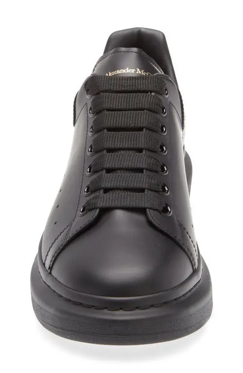 Alexander McQueen Oversized Sneakers