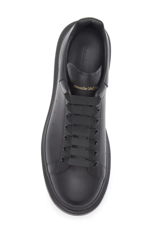 Alexander McQueen Oversized Sneakers