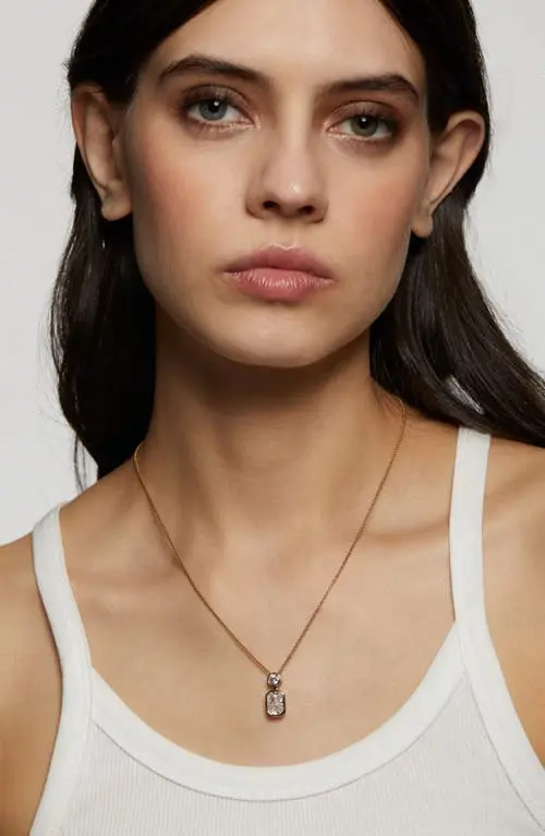 Nadri Brooklyn Cubic Zirconia Pendant Necklace