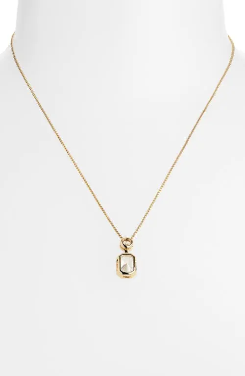 Nadri Brooklyn Cubic Zirconia Pendant Necklace