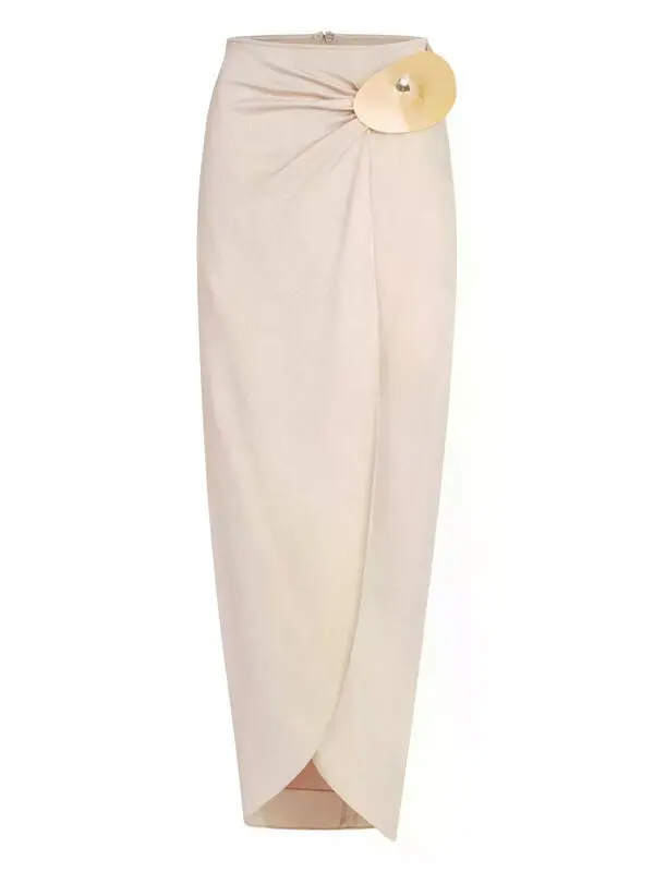 Silvia Tcherassi Adrianne Wrap Skirt