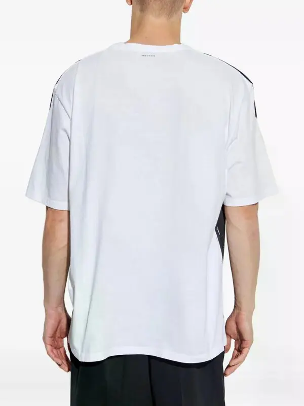Alexander McQueen Skull-print T-shirt - White