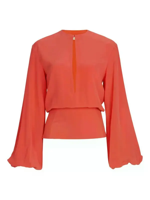 Silvia Tcherassi Covilha Blouse - Pink