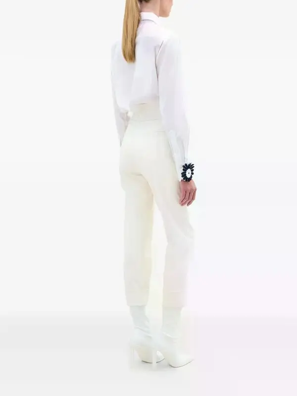 Silvia Tcherassi Naroa Cotton Blouse