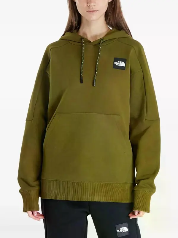 The North Face Logo-patch Hoodie