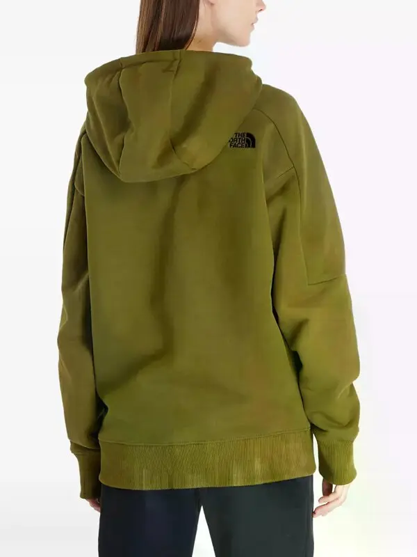The North Face Logo-patch Hoodie