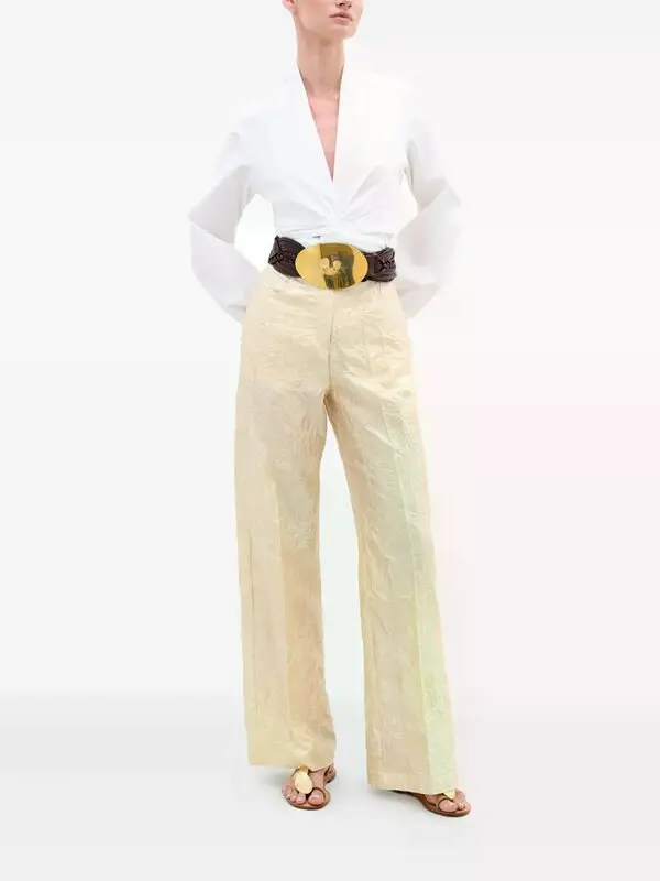 Silvia Tcherassi Emine Trousers