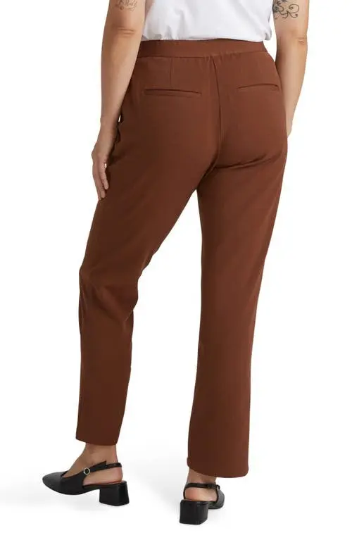 Universal Standard All Day High Waist Cigarette Pants - Pony