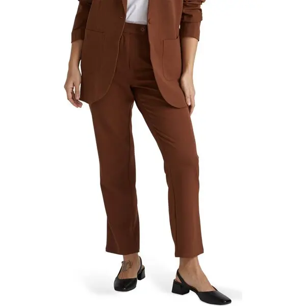 Universal Standard All Day High Waist Cigarette Pants