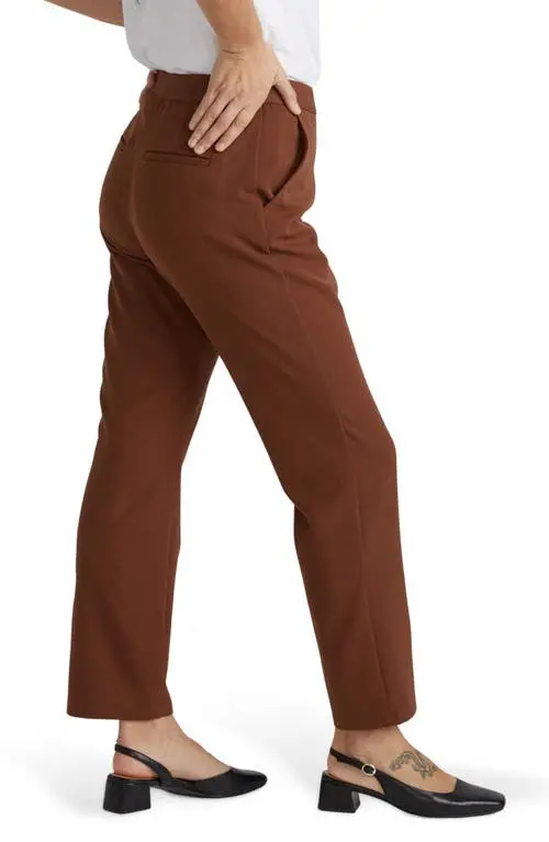 Universal Standard All Day High Waist Cigarette Pants