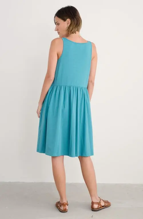 cotton jersey tank dress Fresh Produce Clothes | Life's Better in the NEW La Jolla Dress! This 100%  soft cotton jersey tank dress is the perfect warm-weather style to wear  from brunch to