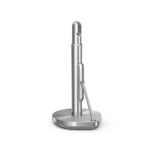 SIMPLEHUMAN Tension Arm Paper Towel Holder - Brushed
