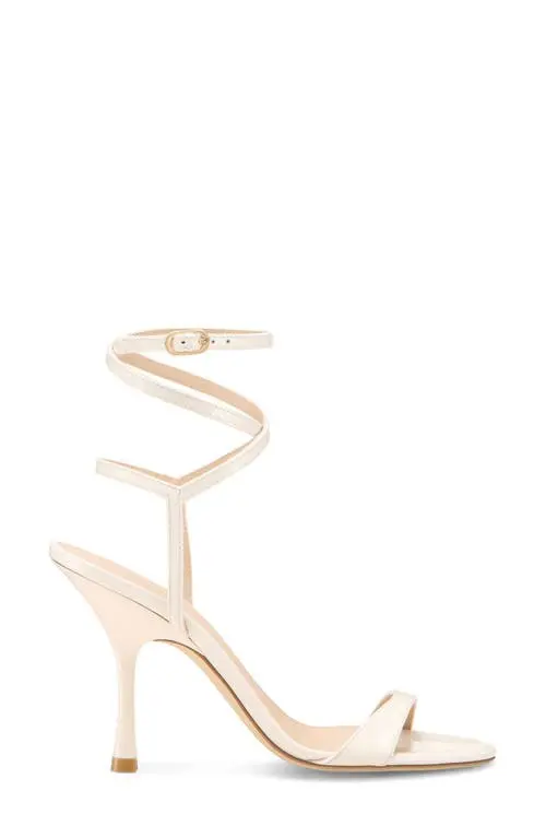 STUART WEITZMAN Nudist Wrap Sandal