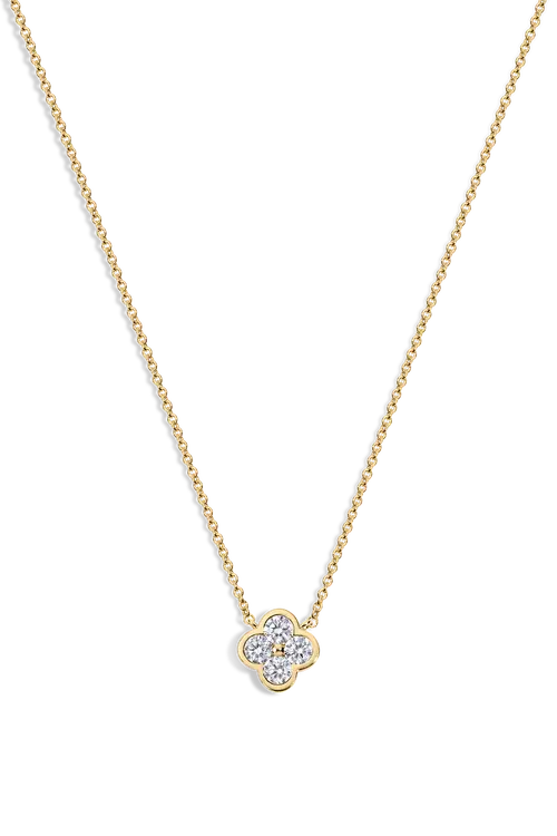 ELECTRIC PICKS Camilla Clover Jewelry Set