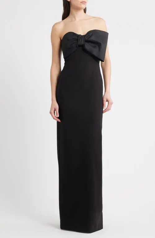 Likely Minka Strapless Gown