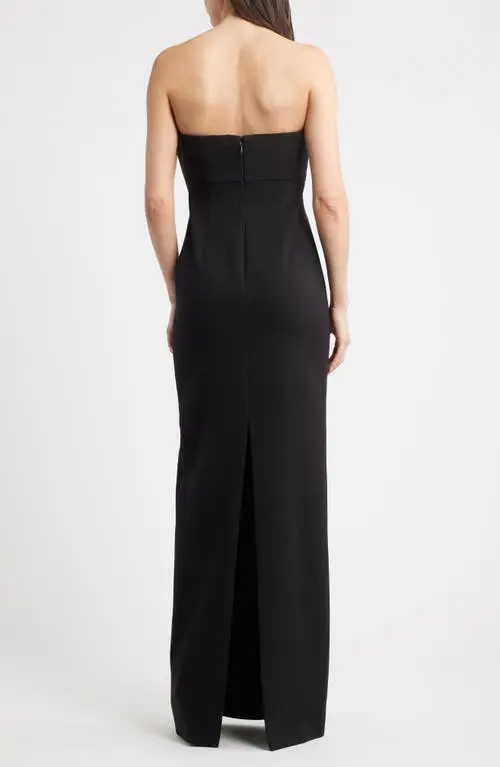 Likely Minka Strapless Gown