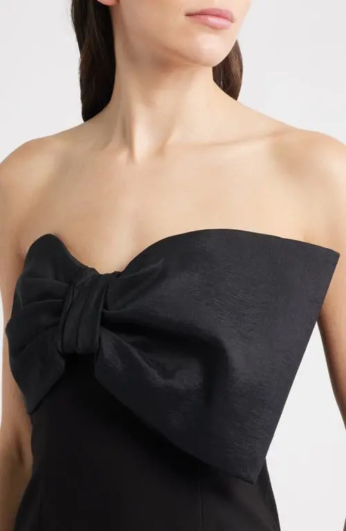 Likely Minka Strapless Gown