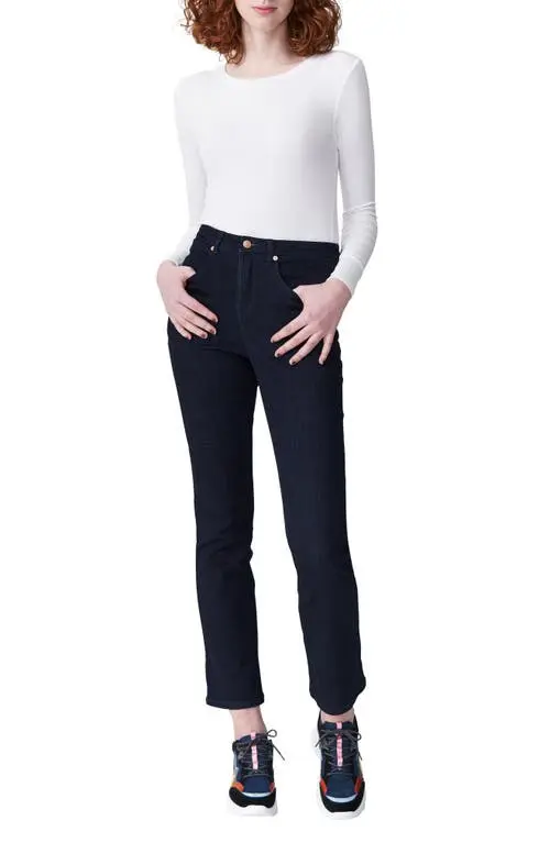 Universal Standard Marne High Waist Bootcut Jeans