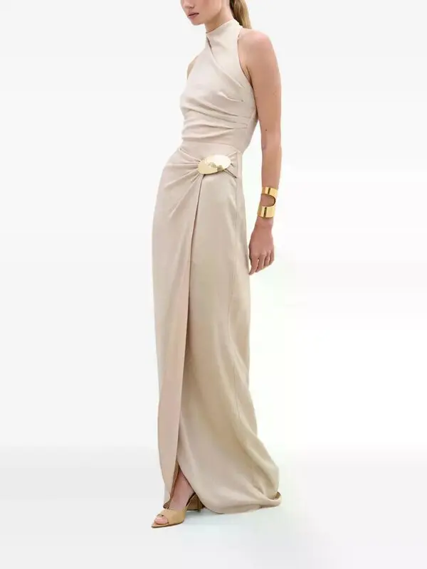 Silvia Tcherassi Davinia Floor-length Dress