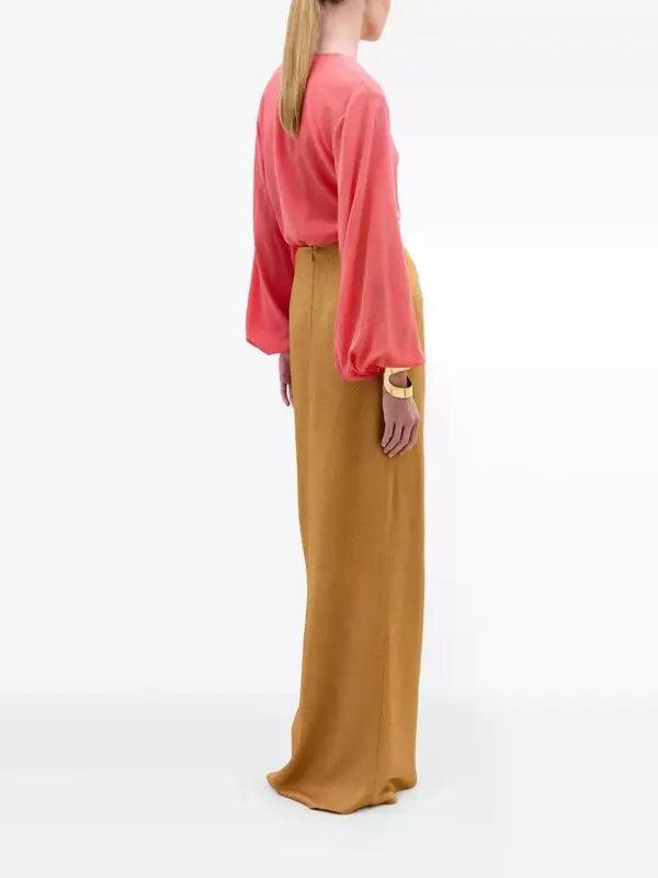 Silvia Tcherassi Covilha Blouse