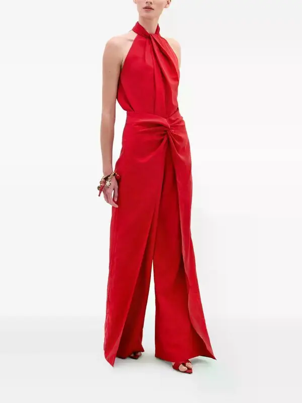 Silvia Tcherassi Canturipe Trousers