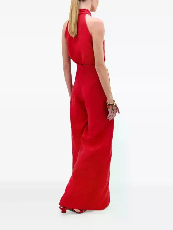 Silvia Tcherassi Canturipe Trousers