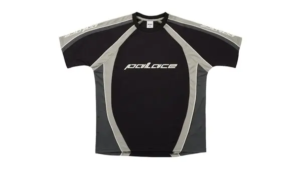 PALACE Far Out Jersey - Black