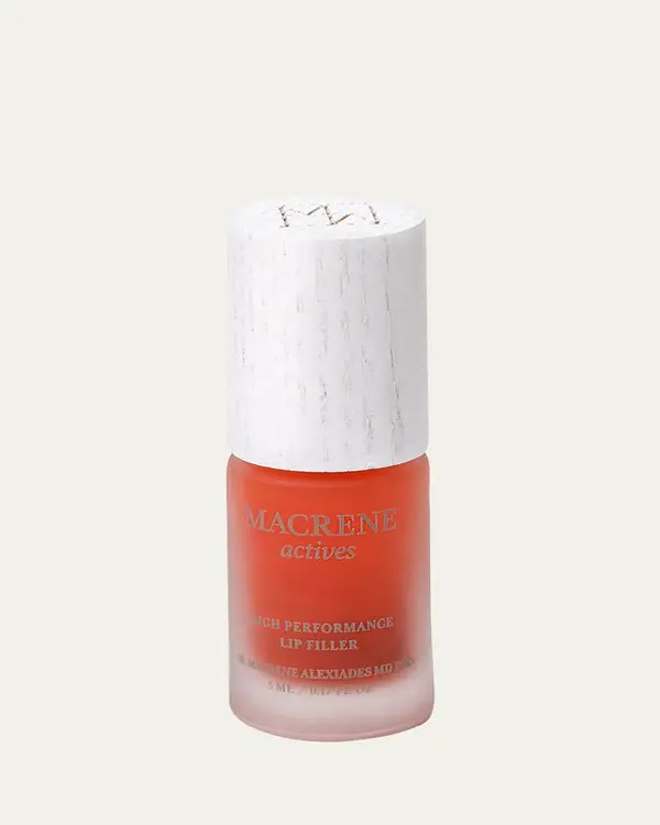 MACRENE ACTIVES High-performance Tinted Lip Filler, 0.17 Oz - Red