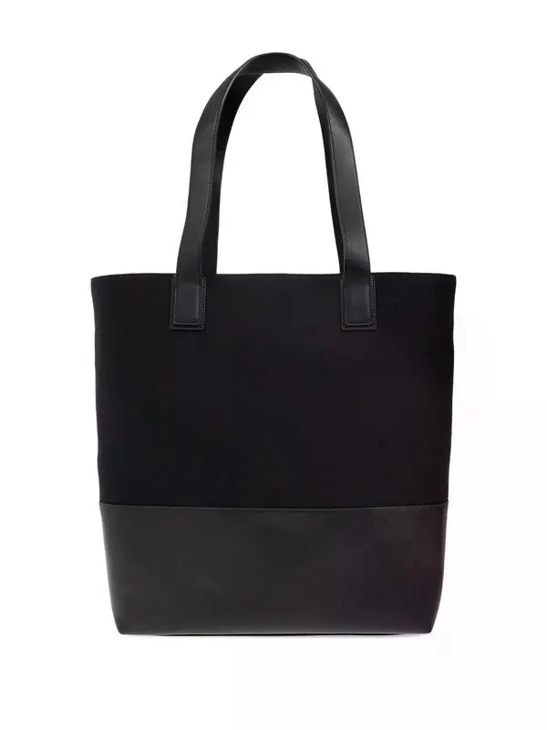 Alexander McQueen Leather Tote Bag