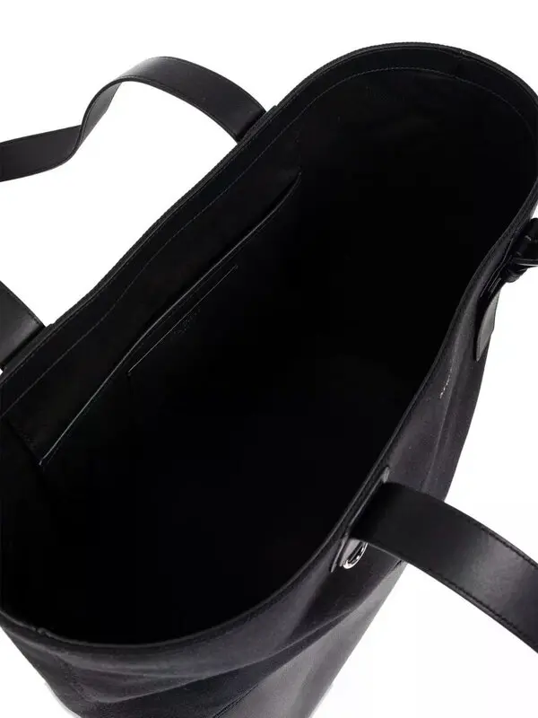 Alexander McQueen Leather Tote Bag