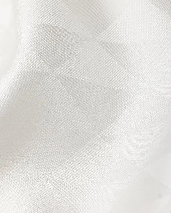 Prada Printed Silk Twill Jacquard Scarf 90