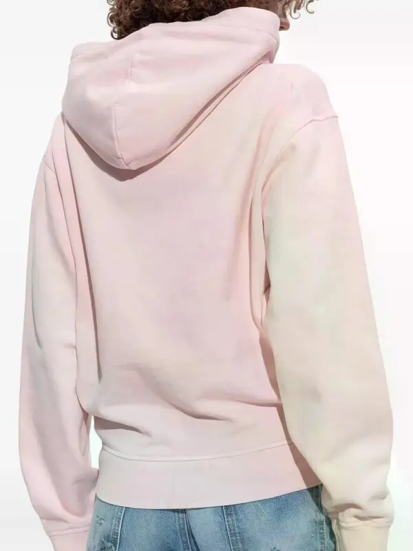 Dsquared2 Logo-print Cotton Hoodie - Pink