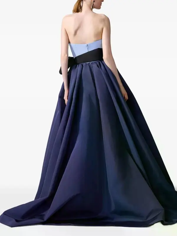 Carolina Herrera Gown