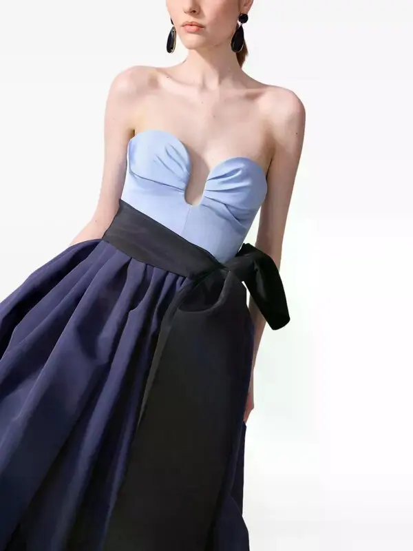 Carolina Herrera Gown