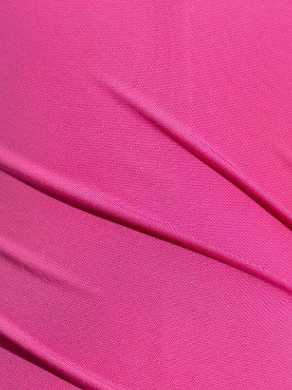 Versace Sleeveless Top - Pink