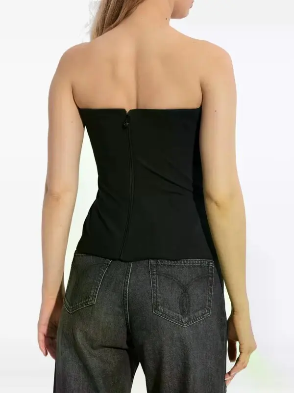 Versace Sleeveless Top