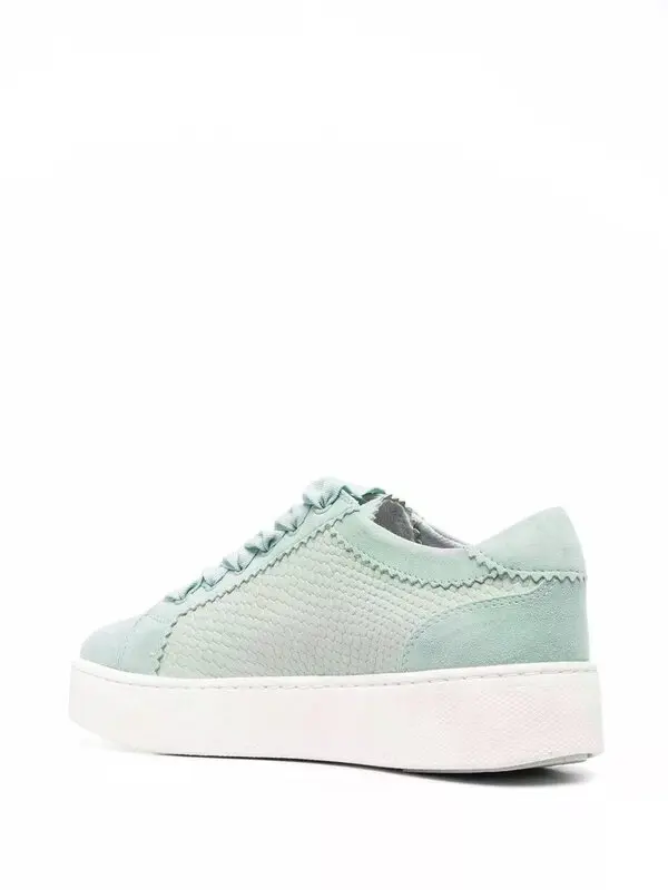 Geox Skyely Animal-effect Sneakers