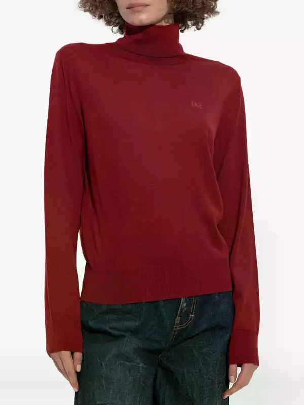Dsquared2 Virgin Wool Sweater