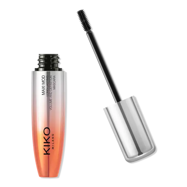 KIKO MILANO Maxi Mod Volume & Definition Mascara - One-color