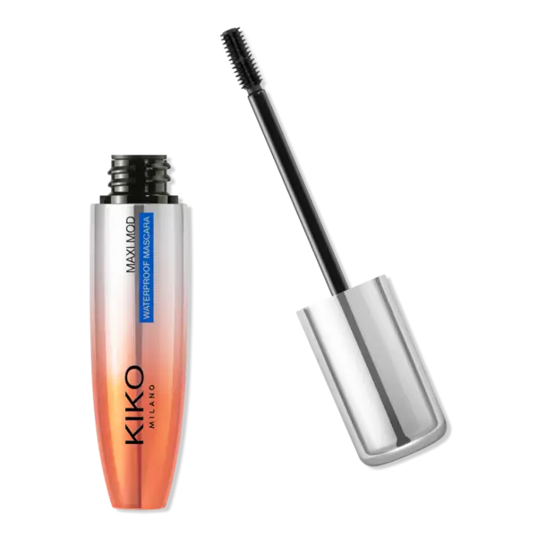 KIKO MILANO Maxi Mod Waterproof Mascara - One-color