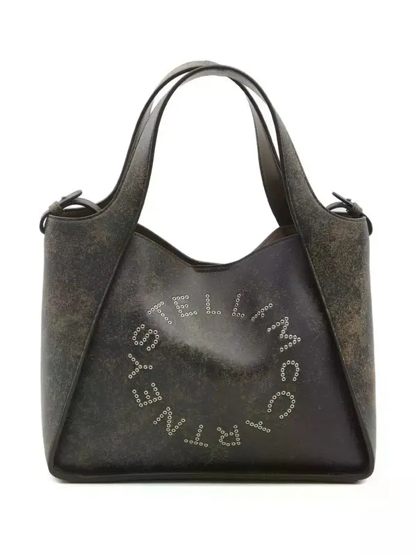 Stella McCartney Large Stella Logo Tote
