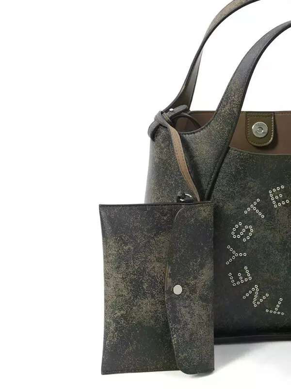 Stella McCartney Large Stella Logo Tote