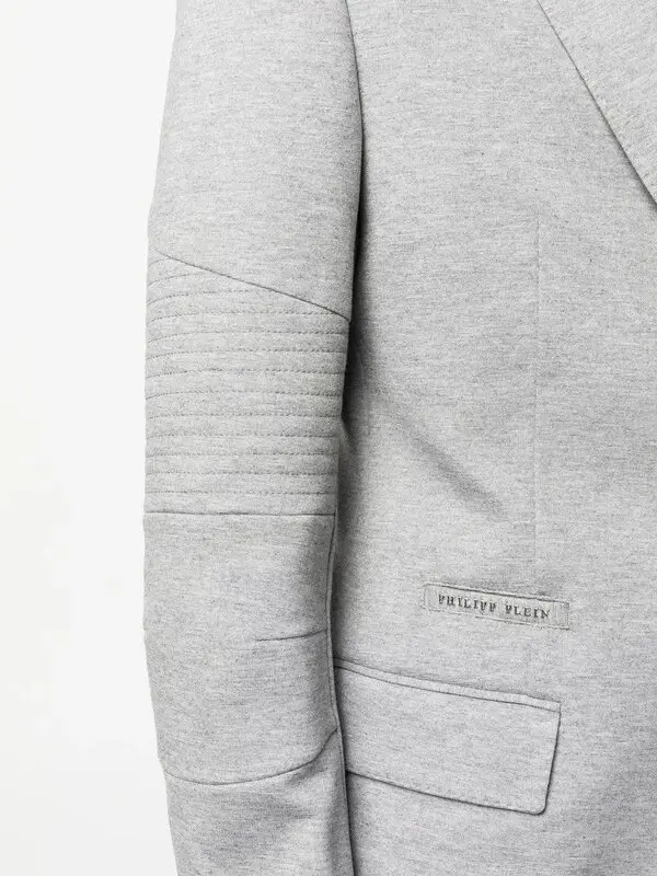 Philipp Plein Cuffed Single-breasted Suit