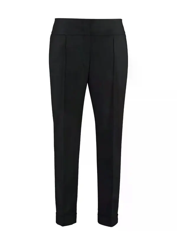Peserico Roll-up Cuff Trousers
