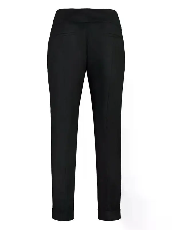 Peserico Roll-up Cuff Trousers